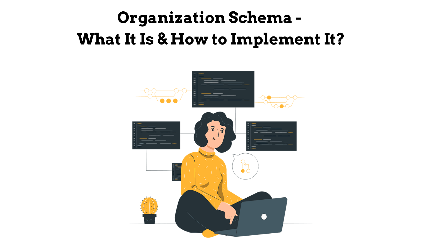 Organization Schema - What It Is & How to Implement It